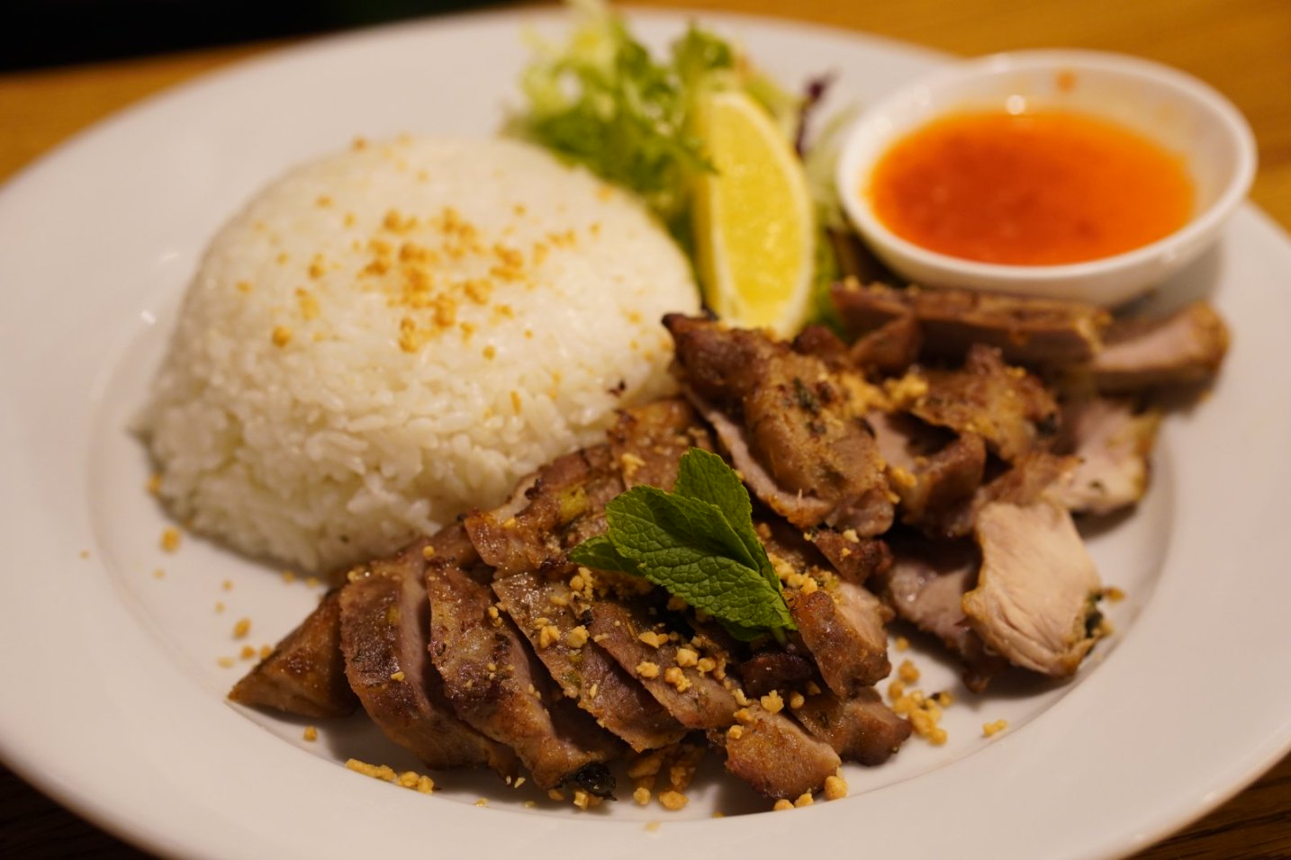 SIGNATURE DISHES